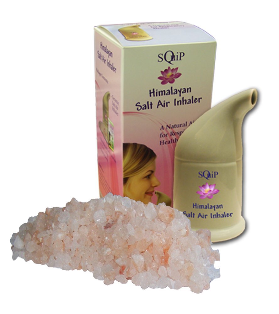 Himalayan Salt Air Inhaler Kit | Momma's Bacon