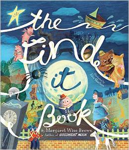 The Find It Book – Shortlisted for the AOI World Illustration Awards ...
