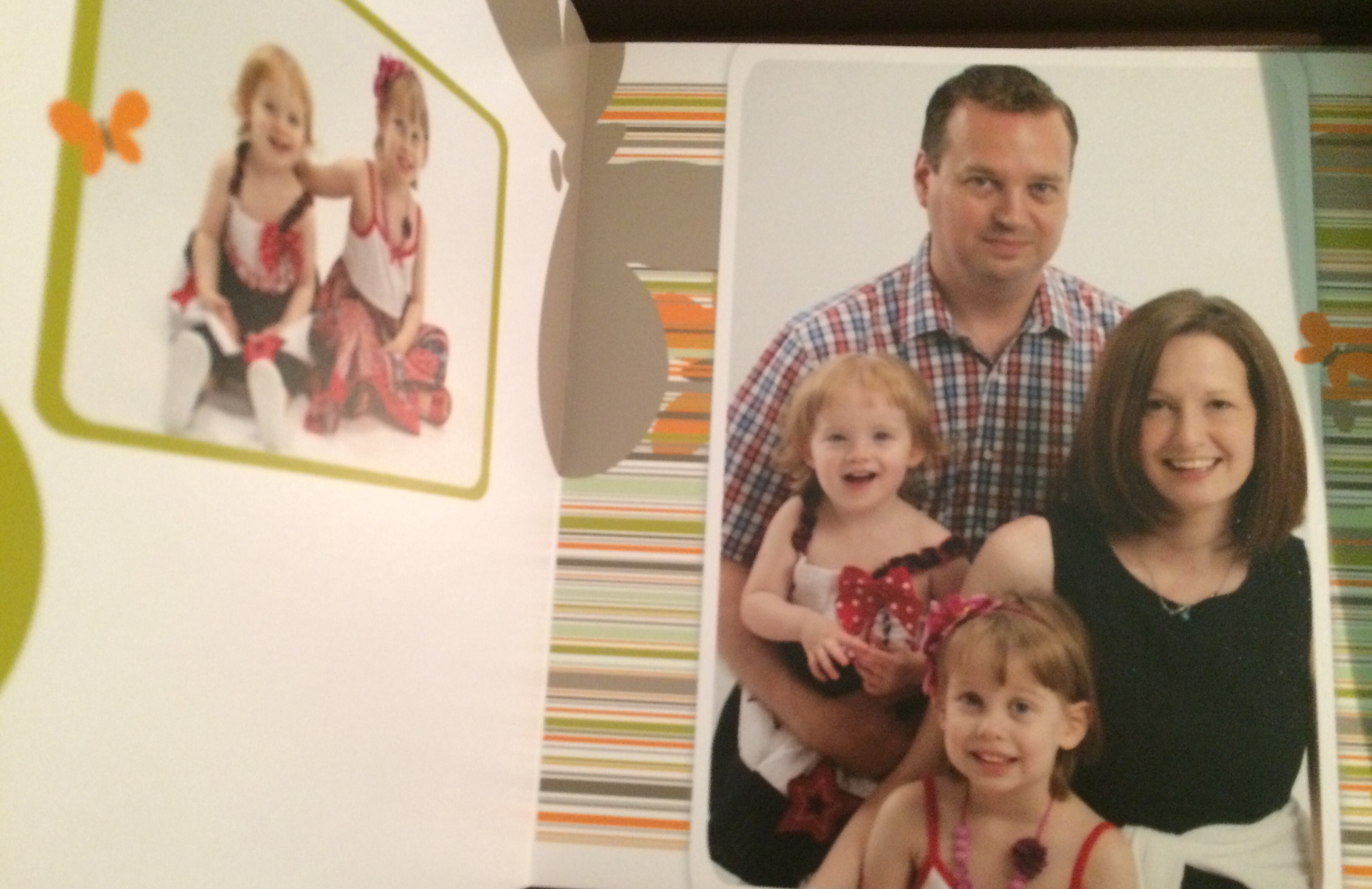 AdoramaPix Photo Books | Momma's Bacon