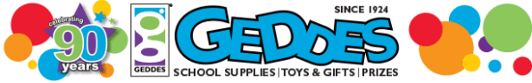 Geddes Primary School Supply Kit | Momma's Bacon