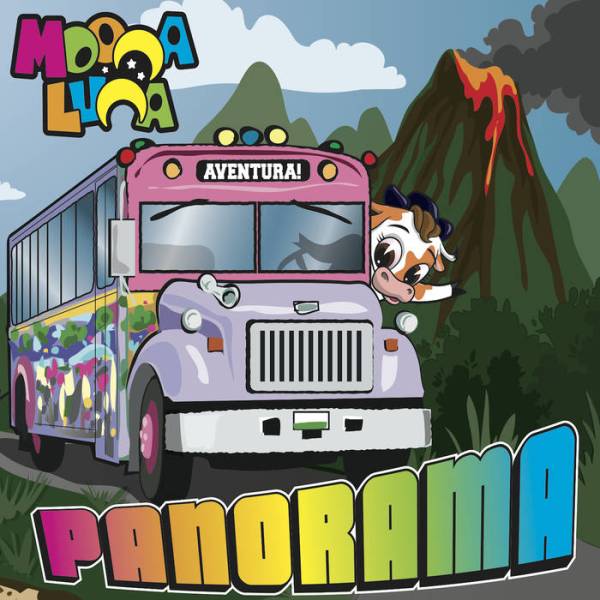 Moona Luna New Bilingual Album P-A-N-O-R-A-M-A | Momma's Bacon