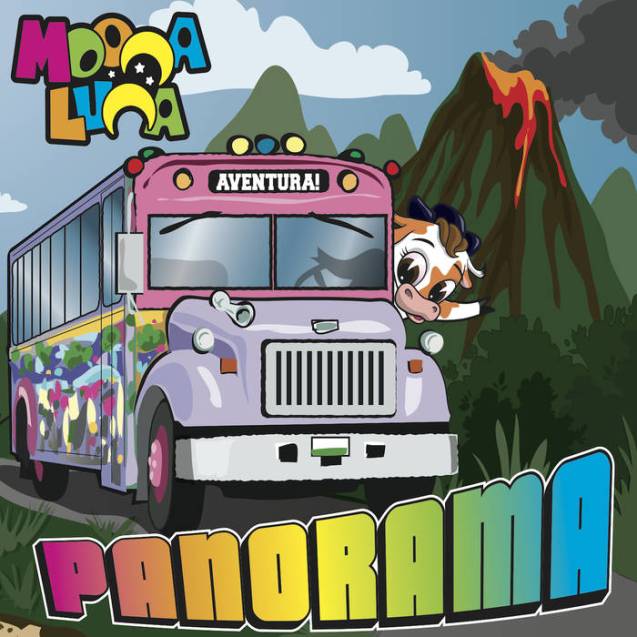 Moona Luna New Bilingual Album P-A-N-O-R-A-M-A | Momma's Bacon