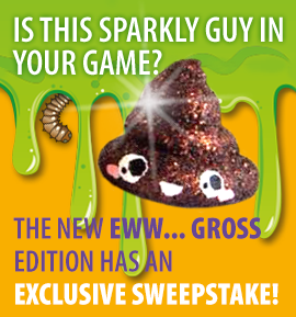 Eww Gross from Identity Games | Momma's Bacon