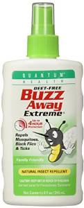 Buzz Away Extreme All-Natural Insect Repellent | Momma's Bacon