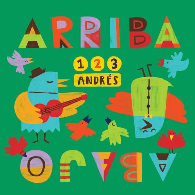 This summer is all ‘up’ and ‘down’ with Andres “Arriba Abajo” New Music ...