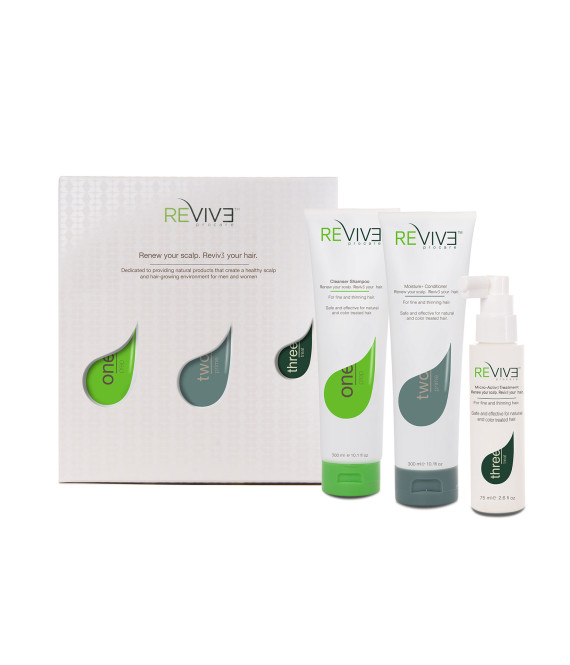 Reviv3 Advanced Hair Care Line Now Available Direct to Consumers ...