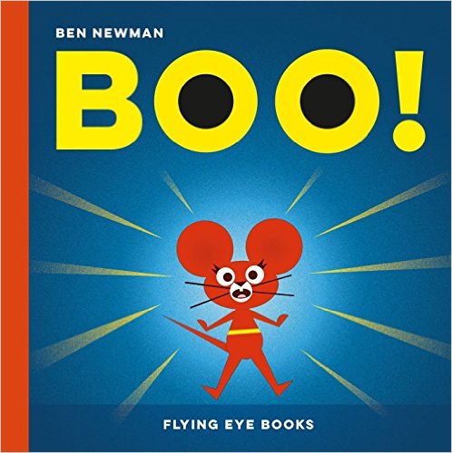 Boo! (Hardcover) | Momma's Bacon