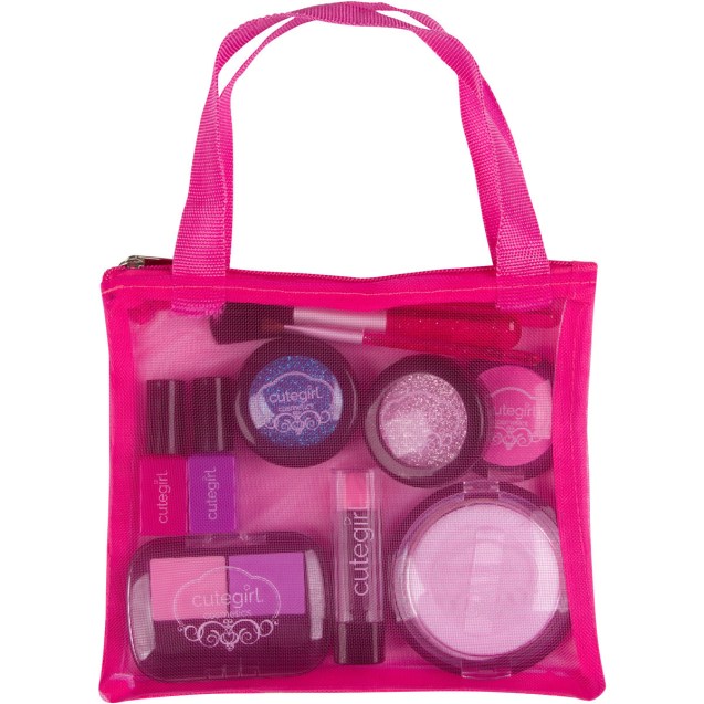 Pretend Makeup “Essentials” Set by Cutegirl Cosmetics | Momma's Bacon