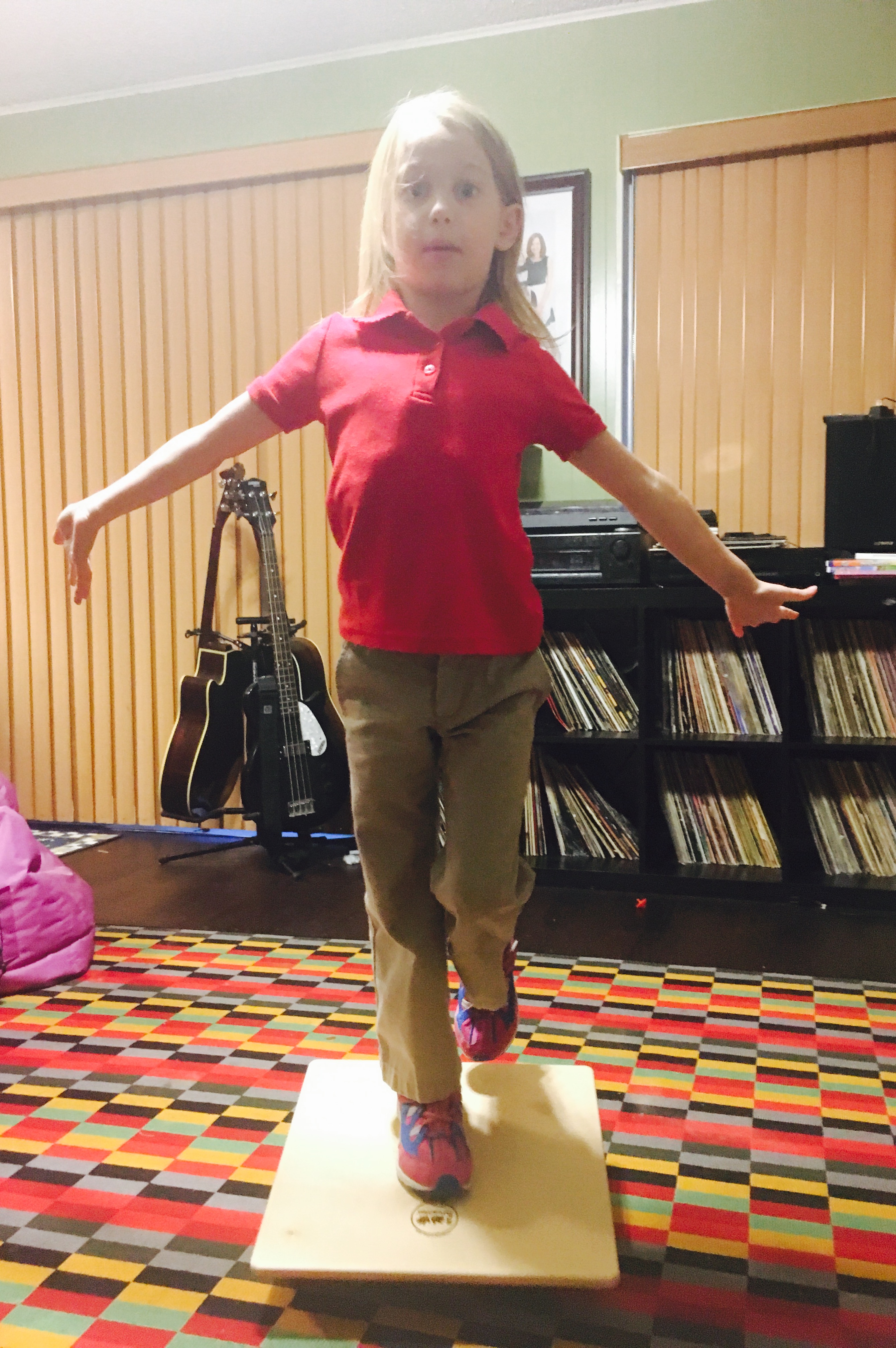 Fun and Function Rockin Rocker Board | Momma's Bacon