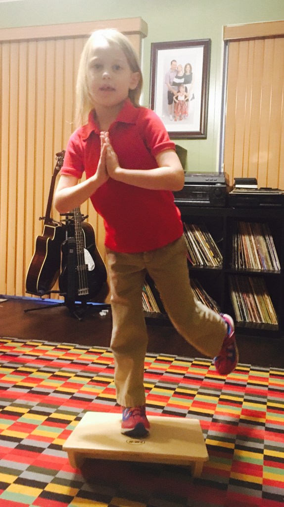 Fun and Function Rockin Rocker Board | Momma's Bacon