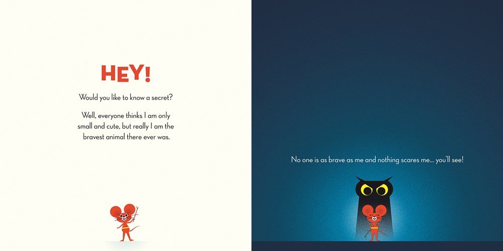 Boo! (Hardcover) | Momma's Bacon