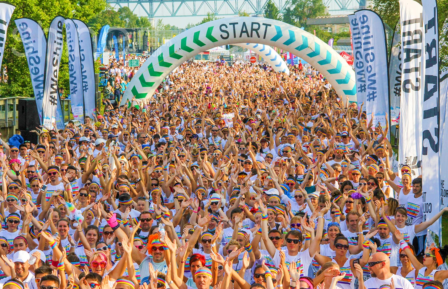 The Color Run Dream Tour, Presented by Lay’s ® Comes to Austin Saturday ...