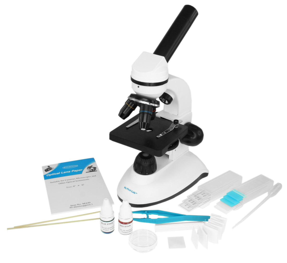 My First Lab’s Duo-Scope (Holiday Gift) | Momma's Bacon