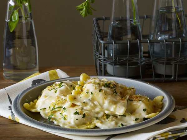 Three Bridges Pasta: When Gourmet Meets “Good To Go” | Momma's Bacon