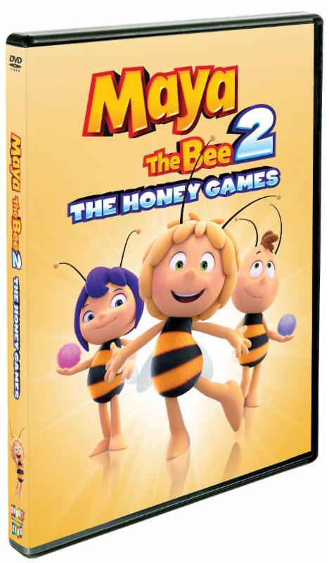 Maya The Bee 2: The Honey Games | Momma's Bacon