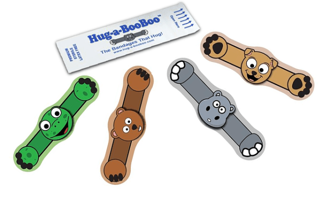 Every Booboo Deserves a Hug | Momma's Bacon